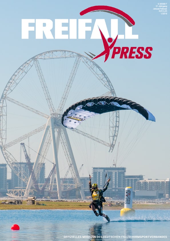 Ausgabe 2018-1 - Freifall Xpress