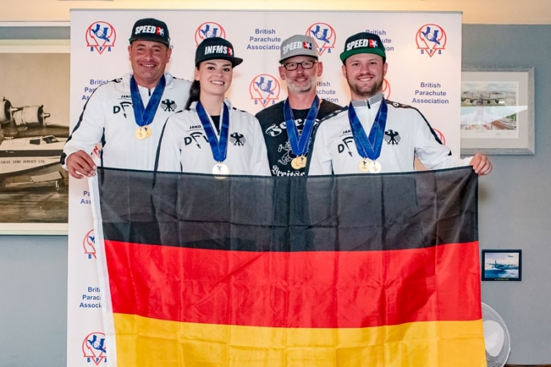 Lucy Lippold, Matthias Lippold, Marco Hepp, Autor bei Freifall Xpress