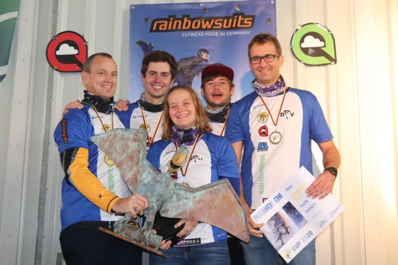 8. PARANODON-CUP 2020 - Freifall Xpress